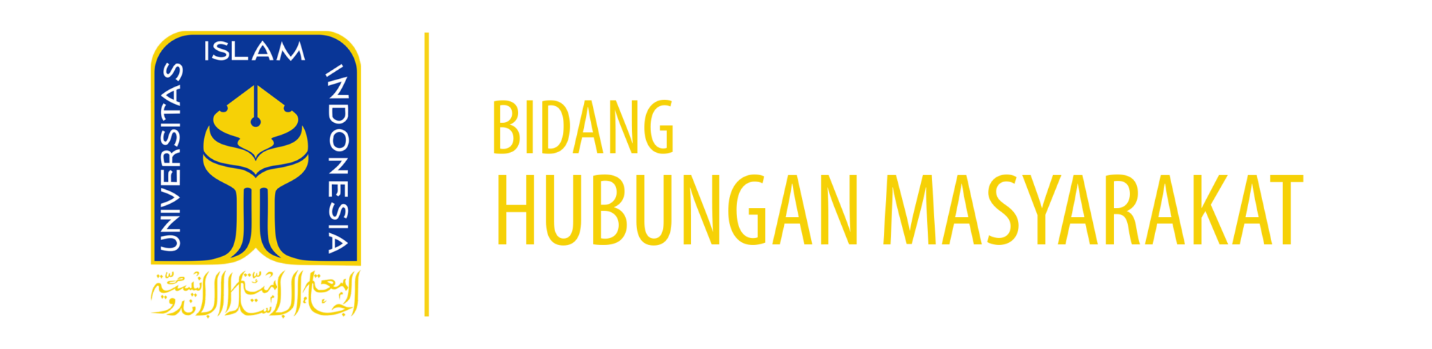 Bidang Humas Universitas Islam Indonesia - Yogyakarta